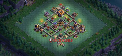 Builder Hall 9 Ho8m3