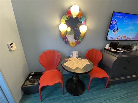 Disneys Art Of Animation Resort Little Mermaid Room Review