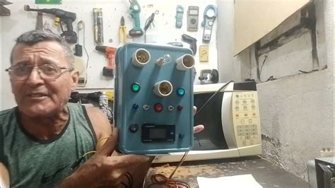 Microondas Com Magnetron Super Aquecendo Identificando As Causas Fazendo Teste Em Todos