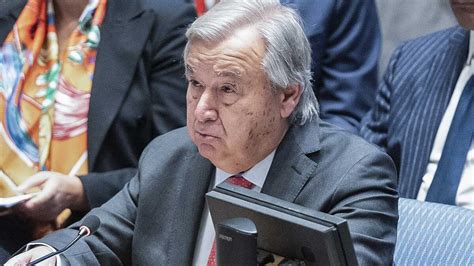 Israel Anuncia Que No Dará Visas A Representantes De La Onu Por