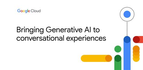Generative AI Powered Chatbots And Virtual Agents Google Cloud Blog