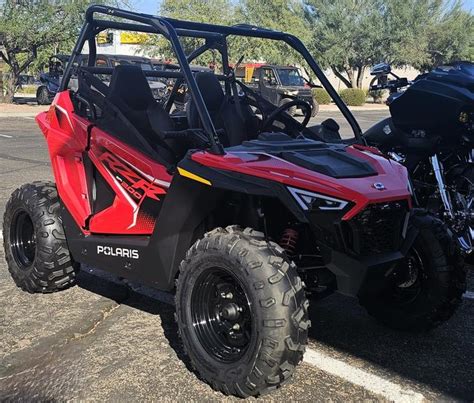 2025 Polaris® Rzr 200 Efi Route 66 Motorsports