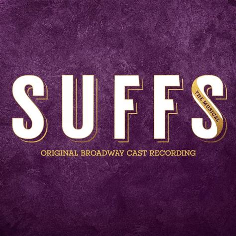 Atlantic Records Press Suffs Original Broadway Cast Recording