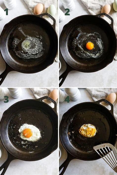 How To Make Perfect Fried Eggs 4 Types • The Heirloom Pantry