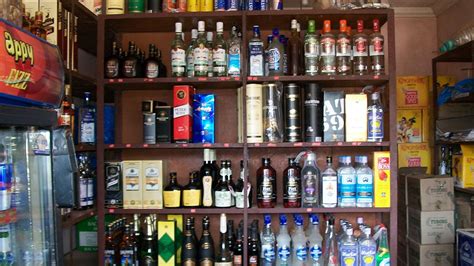 One Arrested For Illegal Sale Of Liquor Star Of Mysore