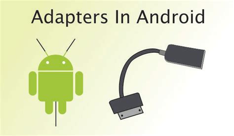 Android Adapter Tutorial What Are Adapters In Android Edureka Blog