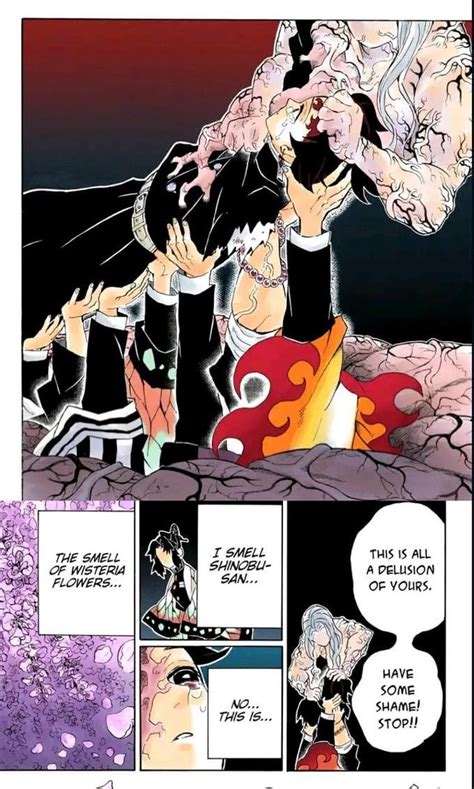 This Is The Scene Im Most Excited To See Animated 🤤 R Kimetsunoyaiba