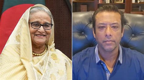 Sheikh Hasina Did Not Make Any Statement Before Or After Leaving Dhaka