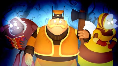 БАБА КАПА И ДЕД ШЕР ПРОПАЛИ В ЛЕСУ Youtube