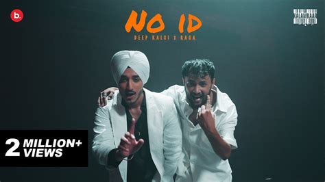 No Id Official Video Deep Kalsi X Raga Tunnel Vision Kalamkaar