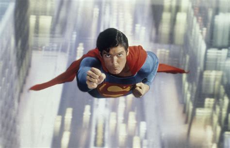 Superman 1978 Christopher Reeve