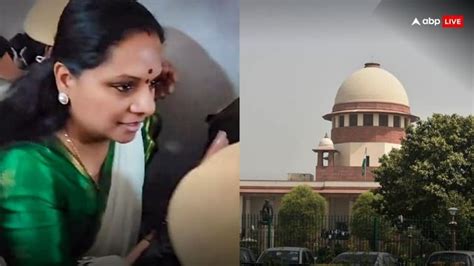 K Kavitha Bail Just Because Woman Educated She Will Can Not Get Benefit