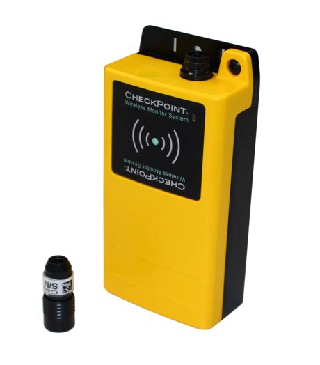 Tempsys Checkpoint Monitoring System