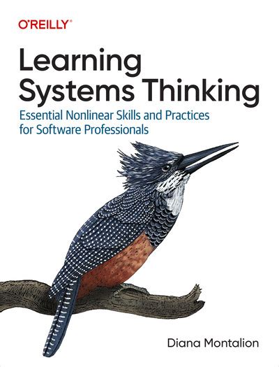 learning systems thinking [book]