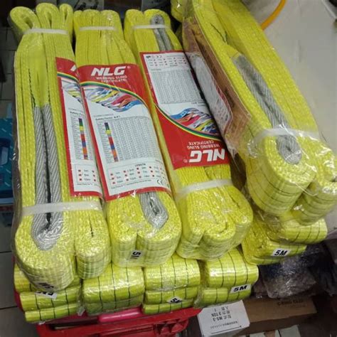 Jual Webing Sling 3 Ton X 4 Mtr Shopee Indonesia