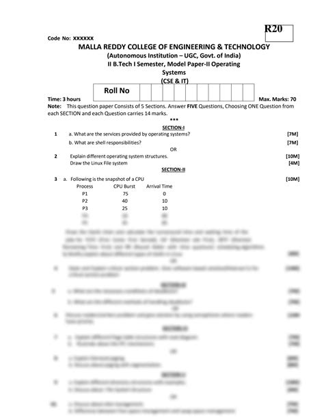 SOLUTION Cyber Security Model Question Papers Studypool