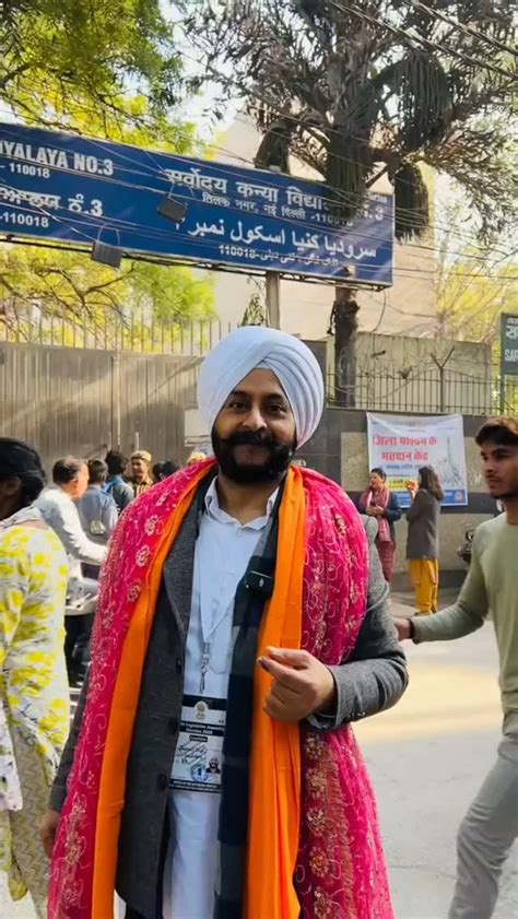 Mla Jarnail Singh आपके भरोसे और एतबार को कभी टूटने नहीं दूंगा इसे और