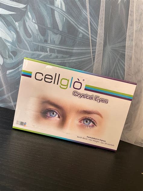 Cellglo Products Resdy Stock Beauty And Personal Care Vision Care On Carousell