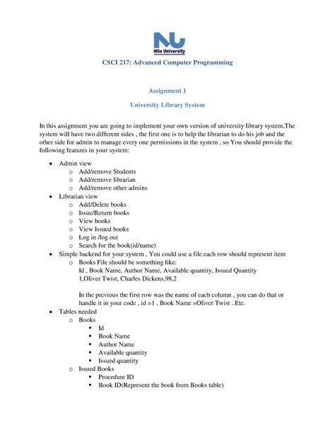 assignment 1 these are really helpful pdfs it will help you to be