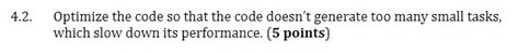 Solved Fibonacci Sequence Can Be Generated By Using The Chegg