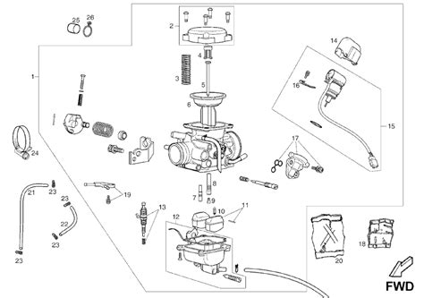 Keihin Cvk Carb Exploded View Triumph Bonneville A Personal 43 Off