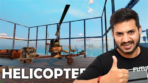 Finally Build Helicopter In Sunkenland Sunkenland Part 29 YouTube
