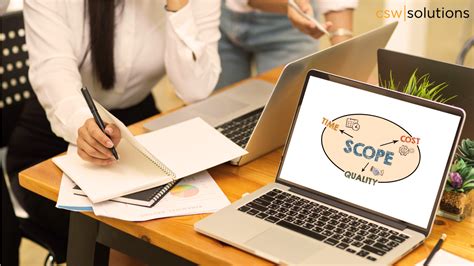 Creating An Internal Software Development Scope Of Work