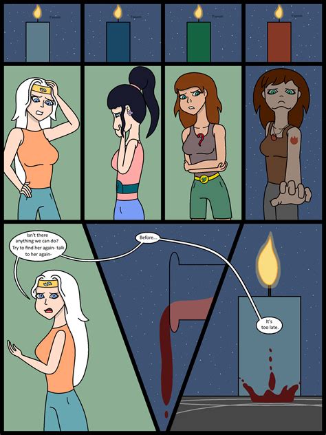 Elemental Sisters Ch10 Pg95 By Auroramblazer On Deviantart