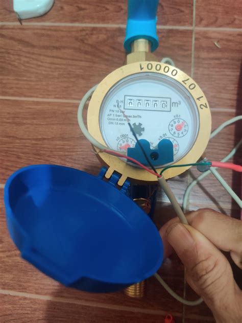 Water Meter With 3 Wire Reed Switch · Arendst Tasmota · Discussion 12856 · Github
