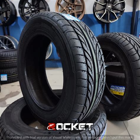 Jual Ban Forceum Hena 185 60 R15 Tubeless Ban Mobil Ring 15 Murah Daerah Sidoarjo Tahun 2024