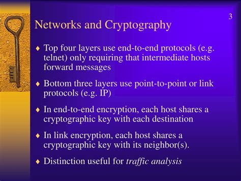 Ppt Ch 11 Cipher Techniques Powerpoint Presentation Free Download