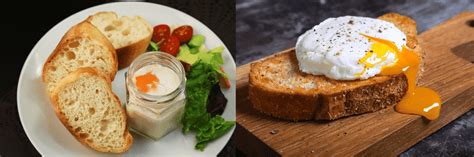 Coddled Egg Vs Poached Egg Whats The Difference Miss Vickie
