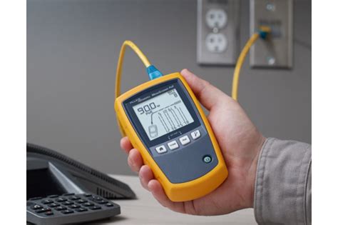 Fluke Networks Microscanner™ Poe Cable