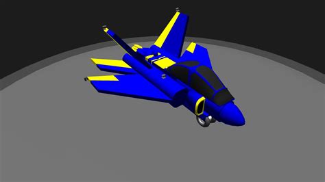 Simpleplanes Tiny Jet