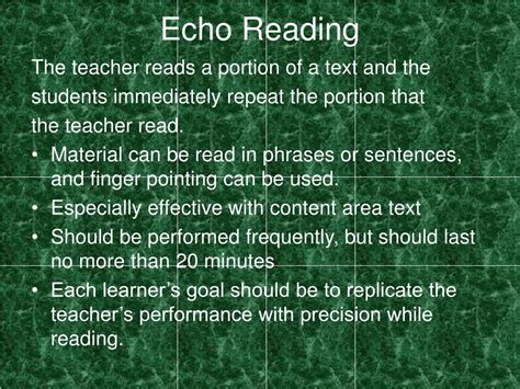 Ppt Fluency Instruction Powerpoint Presentation Free Download Id