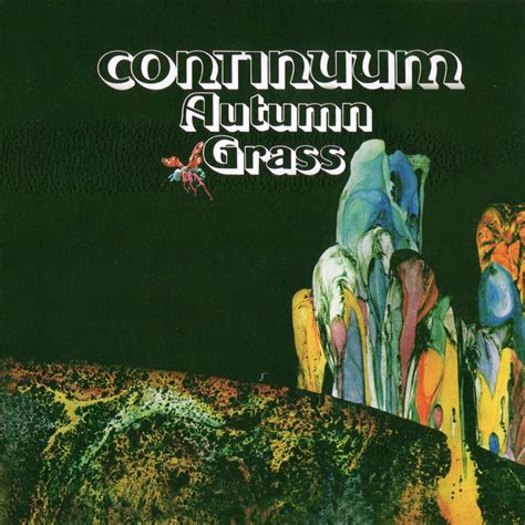 Autumn Grass By Continuum Album Flawed Gems Gem 24 Reviews