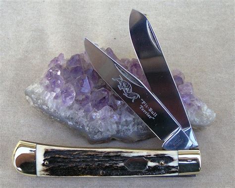 1st Generation Bulldog Brand Knives