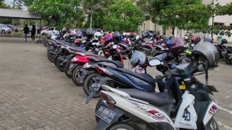Diambil Alih BPPRD Titik Parkir Di Banjarbaru Siap Dipungut Pajak