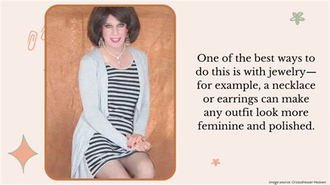 5 Tips For Choosing Crossdressing Outfits