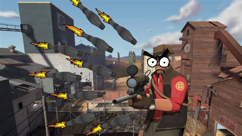 Worst Sniper In Tf2 Youtube