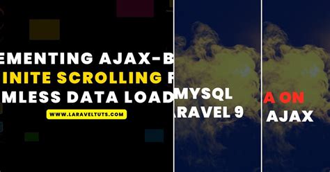 List: Ajax | Curated by LaravelTuts | Medium