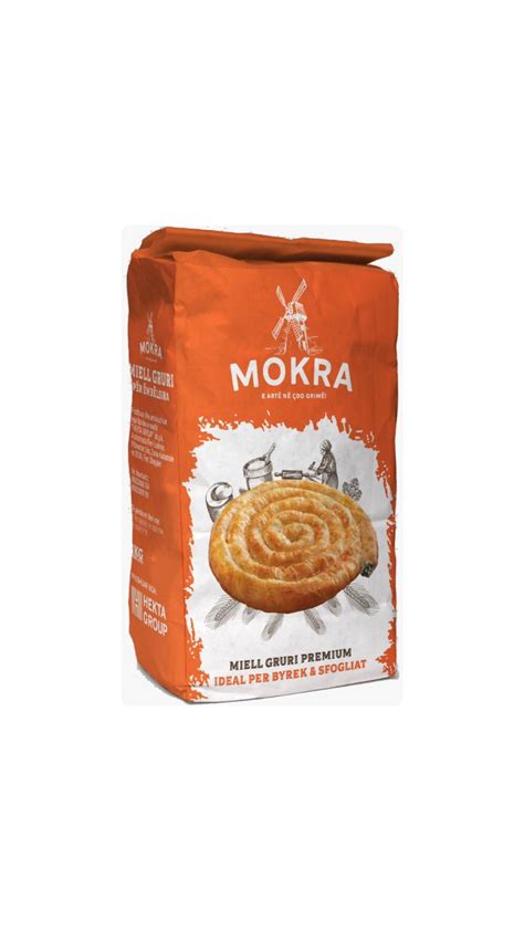 Miell Mokra Portokalli 1000gr Kmy