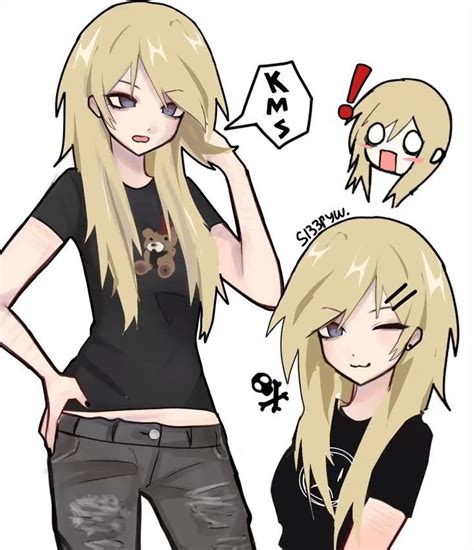 Class Of 09 Fanart Cute Drawings Cute Art Styles Scene Drawing