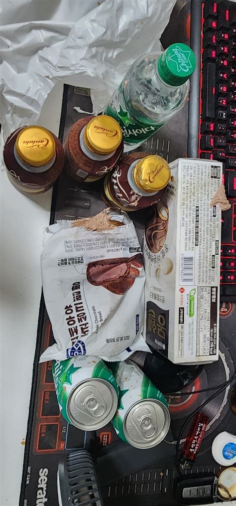롯데 칠성사이다p500ml 배민스토어