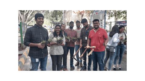 lokesh bs on linkedin i volunteered