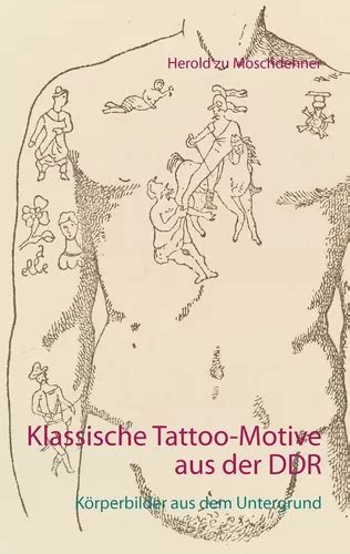 Klassische Tattoo Motive Aus Der Ddr