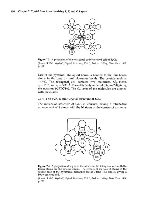 Tetragonal Cell Big Chemical Encyclopedia