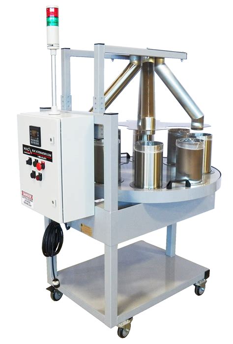 Rotary Index Fill System