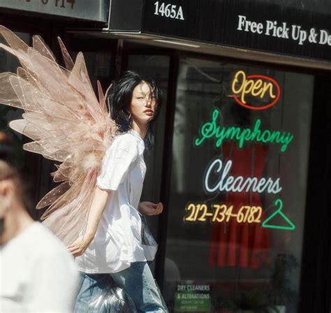 한국인 최초 빅토리아 시크릿 패션쇼 서는 톱모델