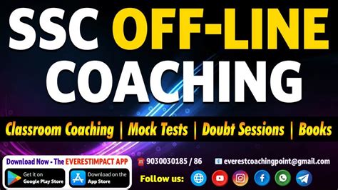 Ssc Courses Online And Offline Coaching In Hyderabad